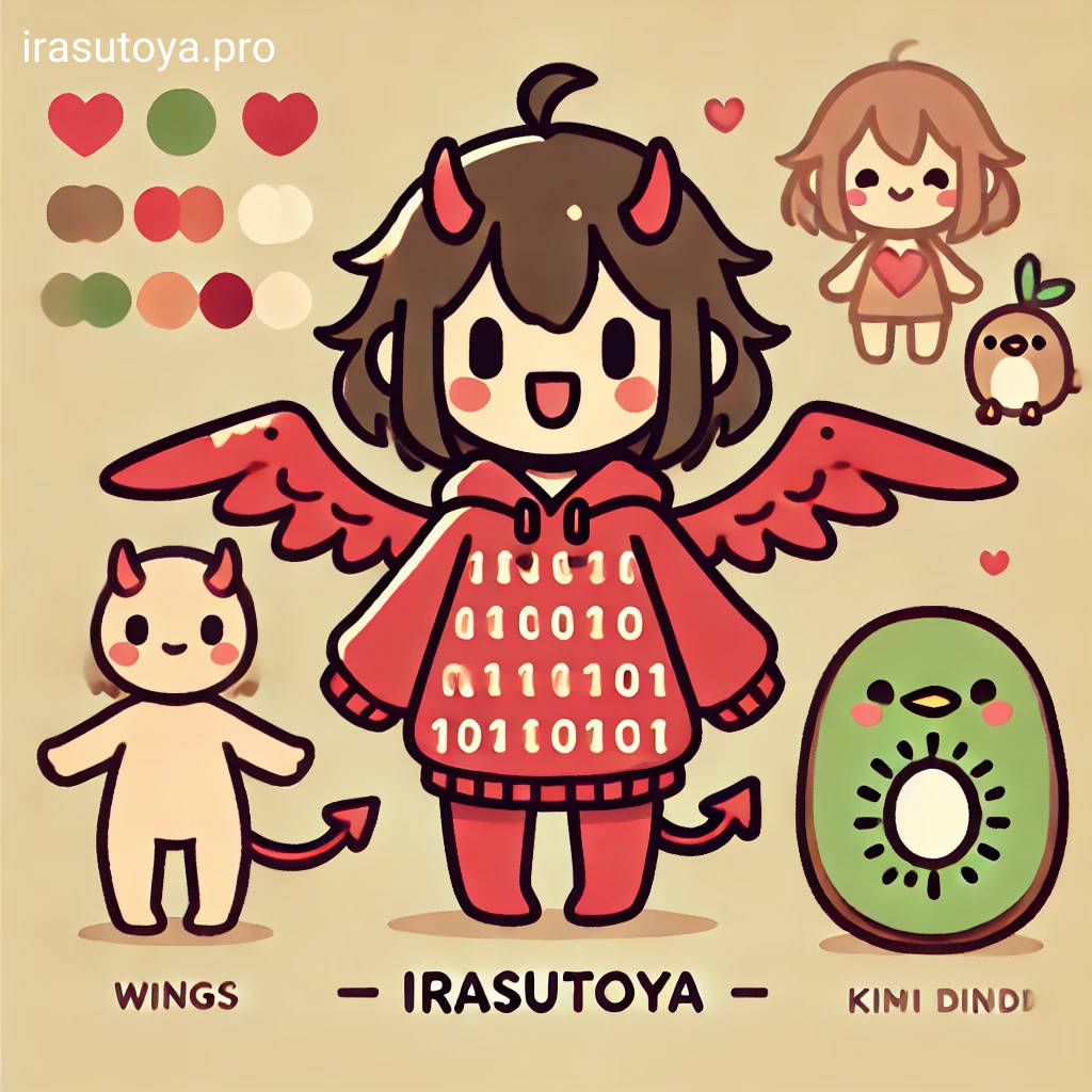 Irasutoya AI 画廊 — 社区插画作品